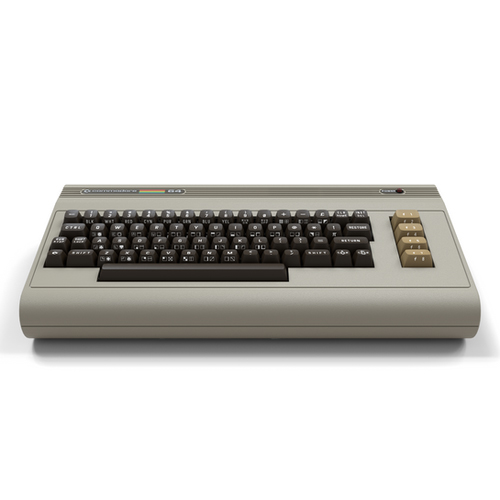 C64 Replacement Parts & Repairs | Retro Revival
